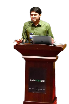 Talks | Akash Hamirwasia