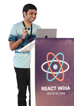 Talks | Akash Hamirwasia