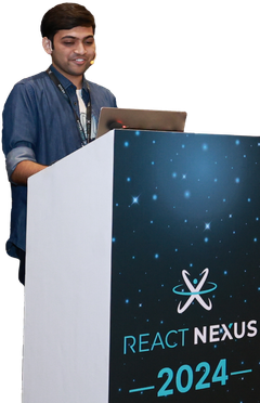 Talks | Akash Hamirwasia